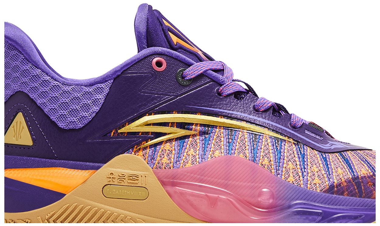 Buy Anta Kai 1 Speed 'Twin Flame' - 8124D1120 3 | GOAT