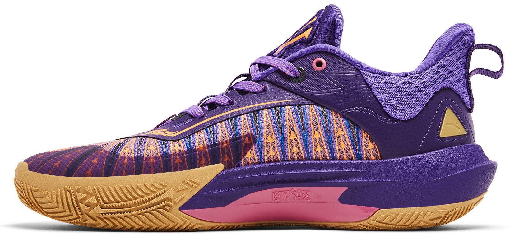 Buy Anta Kai 1 Speed 'Twin Flame' - 8124D1120 3 | GOAT