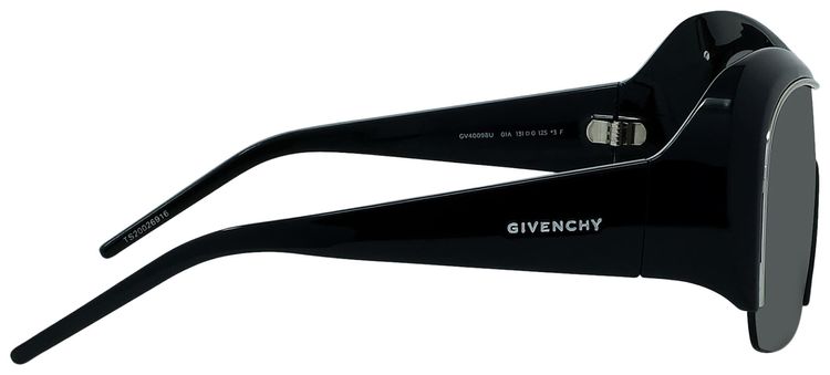 Buy Givenchy Night Bird Sunglasses Shiny Blacksmoke Gv40098 01a Goat