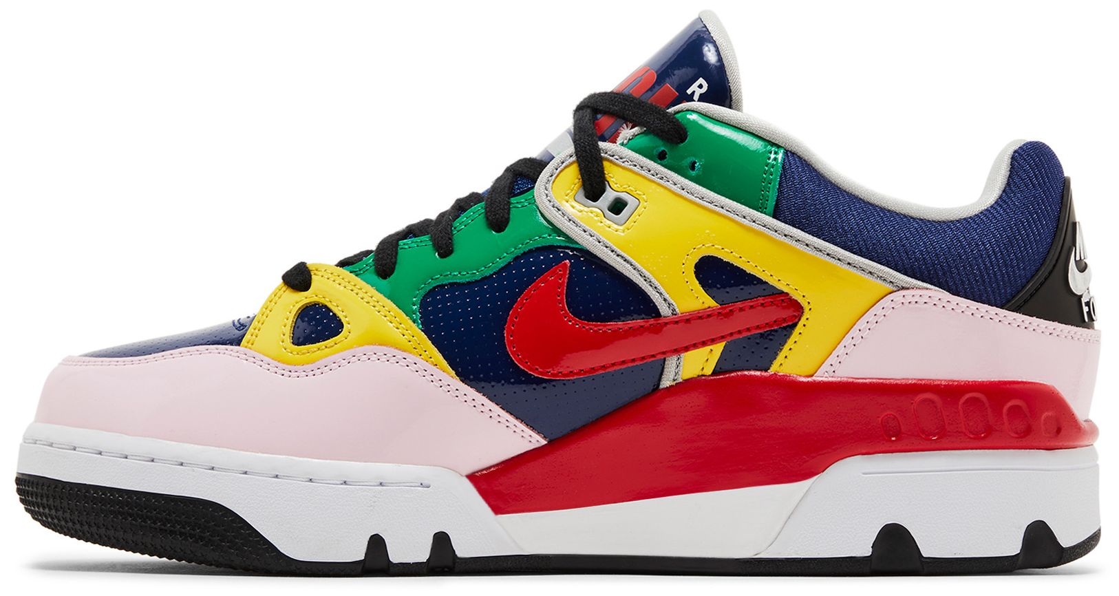 Buy Nigo x Nike Air Force 3 Low SP 'Blue Void' - HQ1458 400 | GOAT