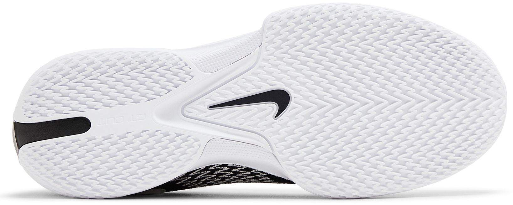 Buy Nike Air Zoom GT Cut Academy 'Panda' - FB2599 003 | GOAT