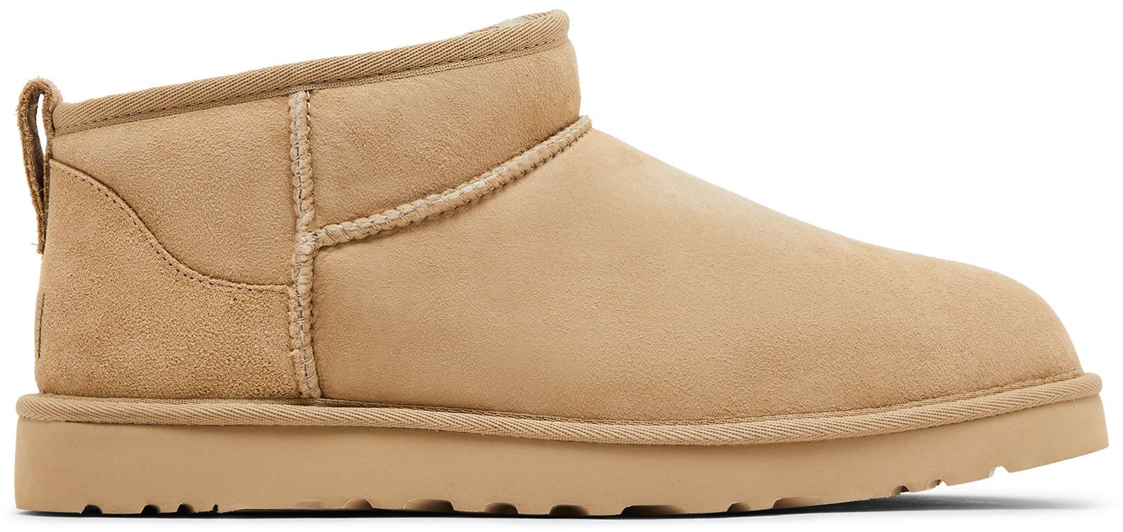 Buy UGG Classic Ultra Mini Boot 'Mustard Seed' - 1137391 MDSD | GOAT