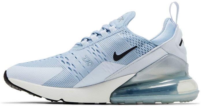 Buy Nike Wmns Air Max 270 'Light Armory Blue' - AH6789 405 | GOAT