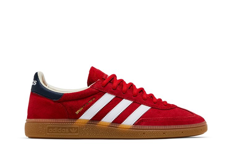 Buy Sporty & Rich x adidas Handball Spezial 'USA' - IH8337 | GOAT