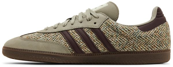 Buy Adidas Samba OG 'Tweed Pack - Wonder Beige' - ID1449 | GOAT