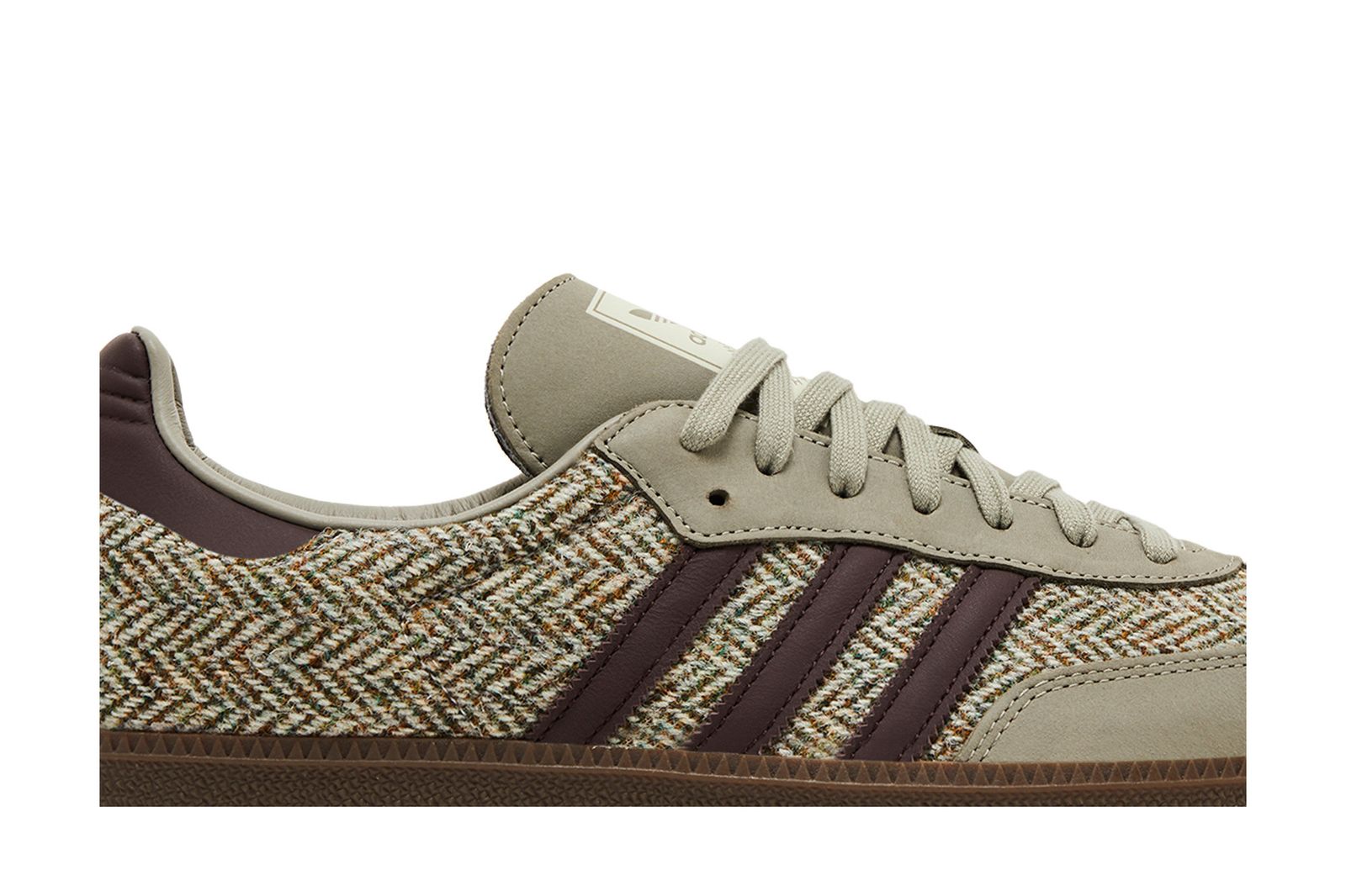 Buy Adidas Samba OG 'Tweed Pack - Wonder Beige' - ID1449 | GOAT