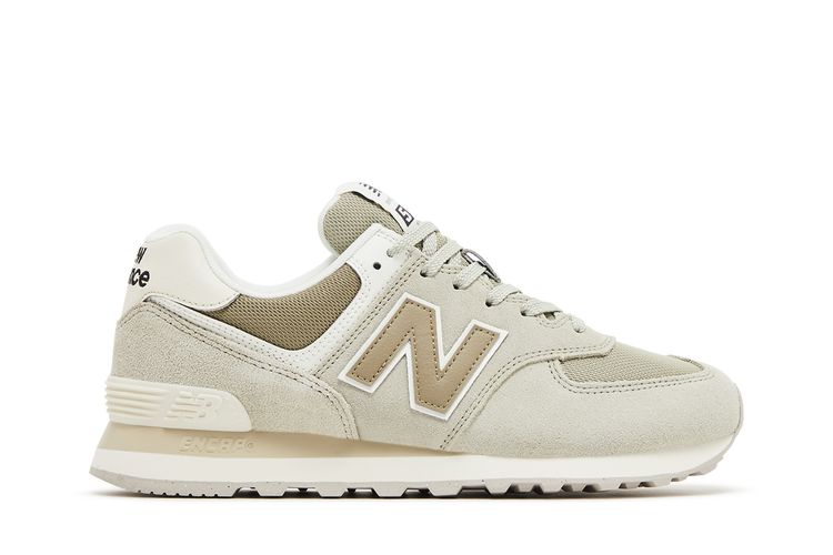 Buy New Balance Wmns 574 'Olivine Dark Stoneware' - WL574DP2 | GOAT