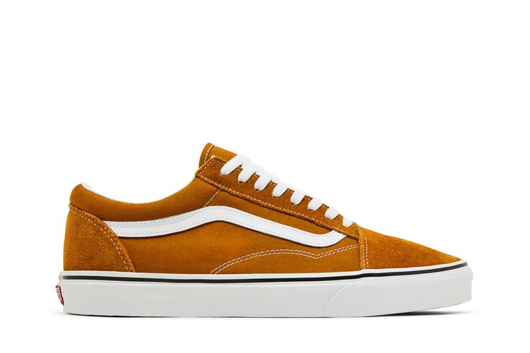 Buy Vans Old Skool 'Color Theory - Golden Brown' - VN0005UF1M7 | GOAT