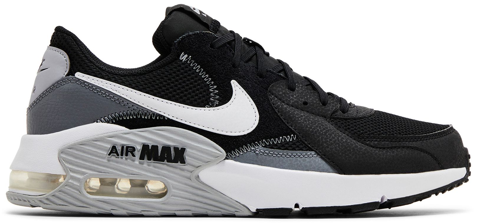 Buy Nike Air Max Excee 'Black Cool Grey' - FN7304 001 | GOAT
