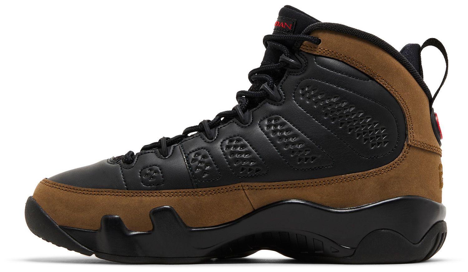 Buy Air Jordan 9 Retro GS 'Olive' 2024 - HV4574 030 | GOAT