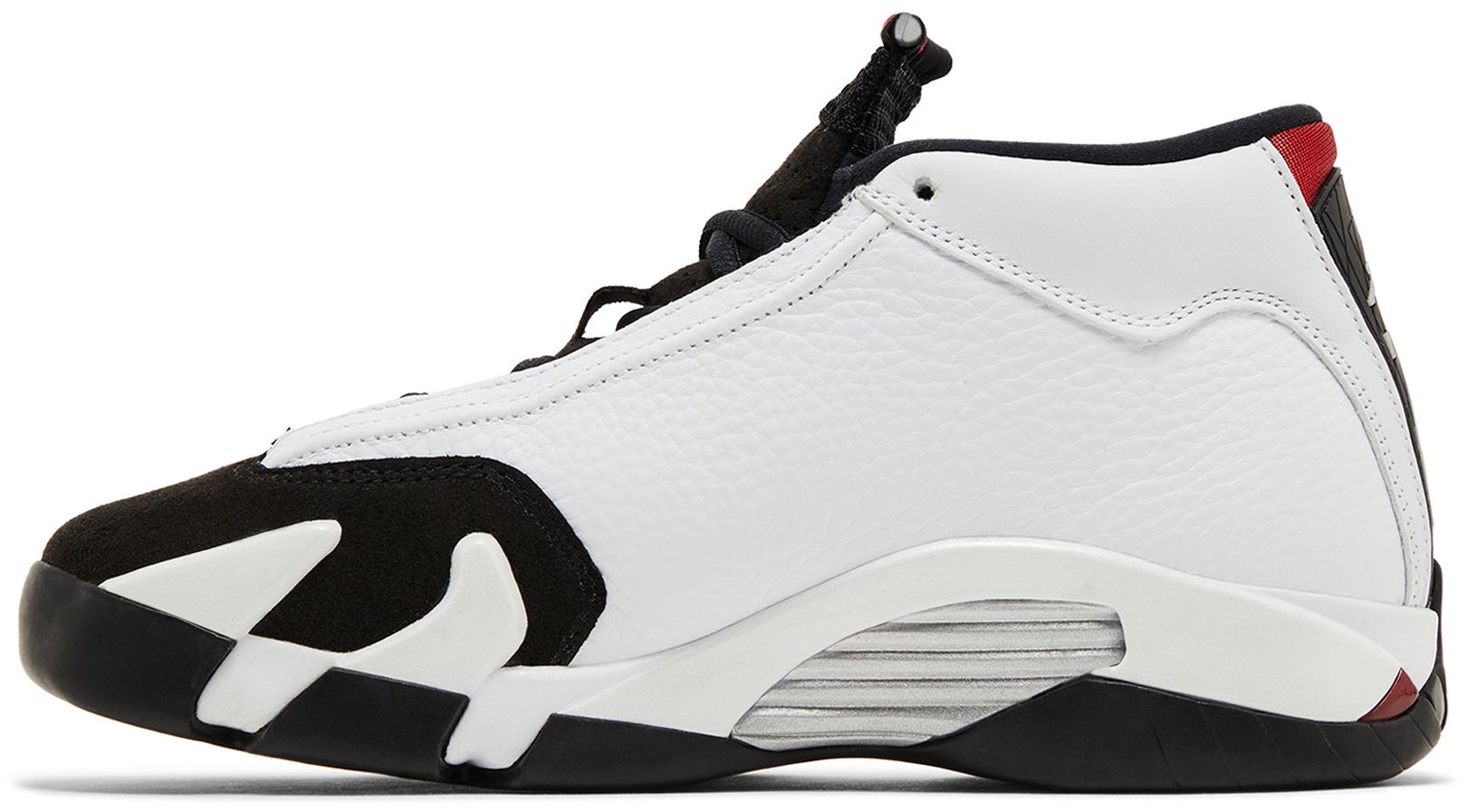 Buy Air Jordan 14 Retro GS 'Black Toe' 2024 - 487524 160 | GOAT