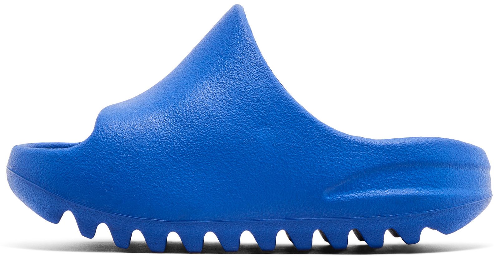Buy adidas Yeezy Slides Kids 'Azure' - ID4135 | GOAT