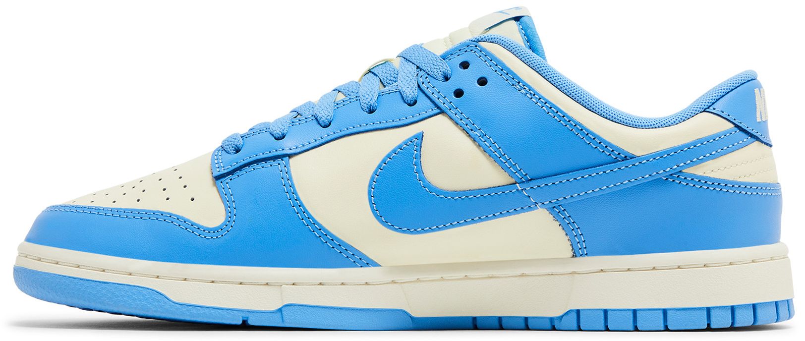 Buy Nike Dunk Low 'University Blue Coconut Milk' - DV0833 113 | GOAT