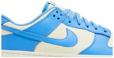 Buy Nike Dunk Low 'University Blue Coconut Milk' - DV0833 113 | GOAT