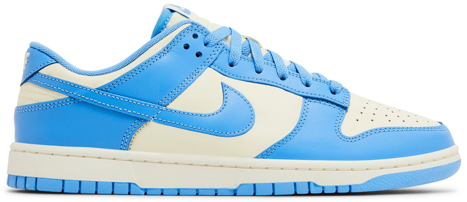 Buy Nike Dunk Low 'University Blue Coconut Milk' - DV0833 113 | GOAT