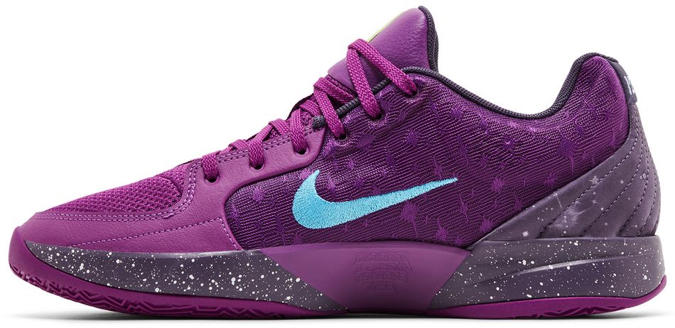 Buy Nike Ja 2 'Purple Sky' - FD7328 500 | GOAT