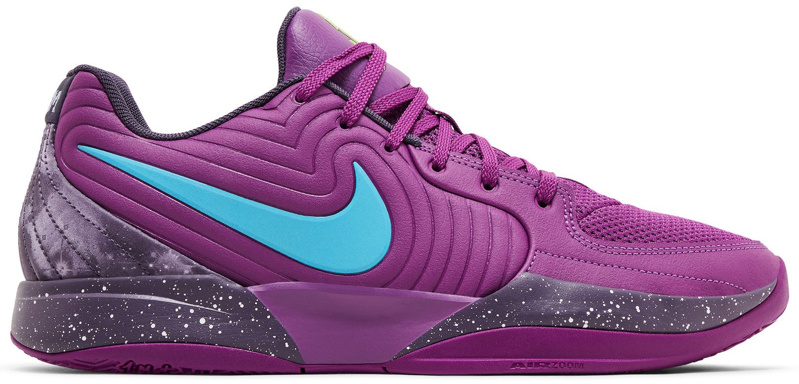 Buy Nike Ja 2 'Purple Sky' - FD7328 500 | GOAT