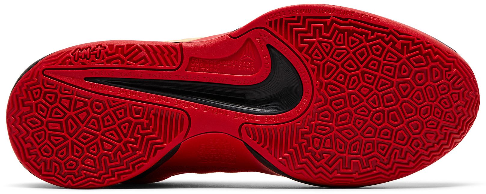 Buy Nike Ja 2 'Nightmare' - HQ2638 600 | GOAT