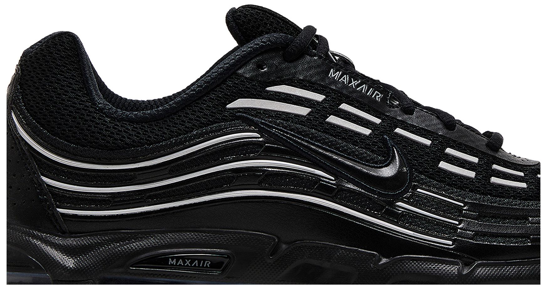 Buy Nike Air Max TL 2.5 'Black Metallic Silver' - FZ4110 002 | GOAT