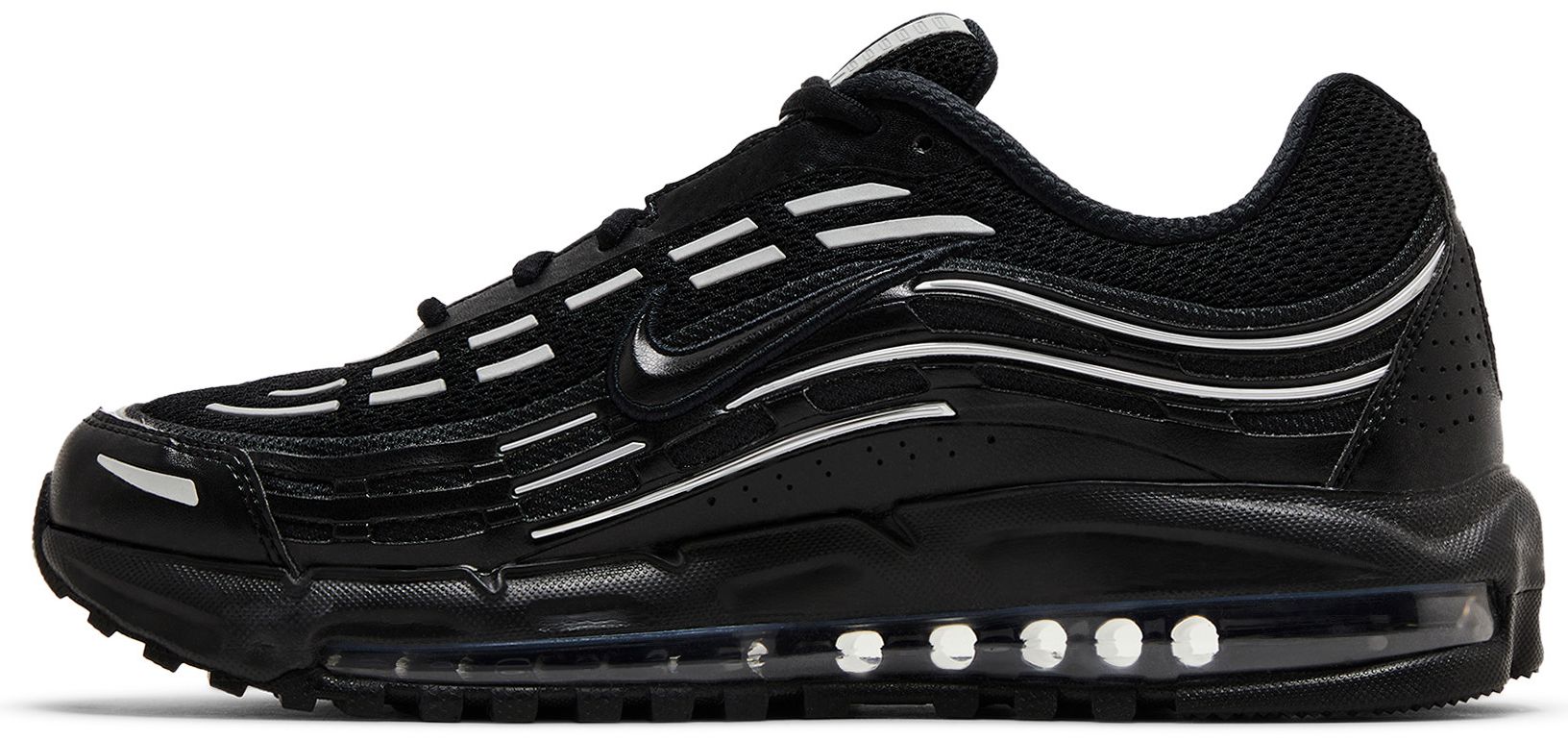 Buy Nike Air Max TL 2.5 'Black Metallic Silver' - FZ4110 002 | GOAT