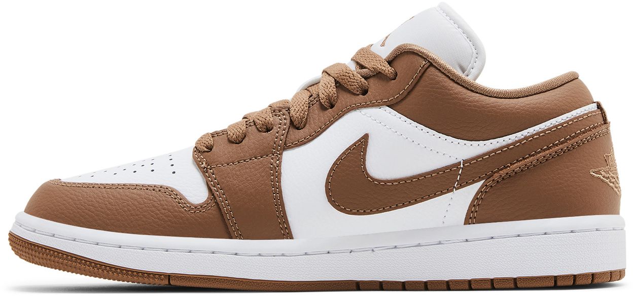 Buy Wmns Air Jordan 1 Low 'Archaeo Brown' - DC0774 202 | GOAT
