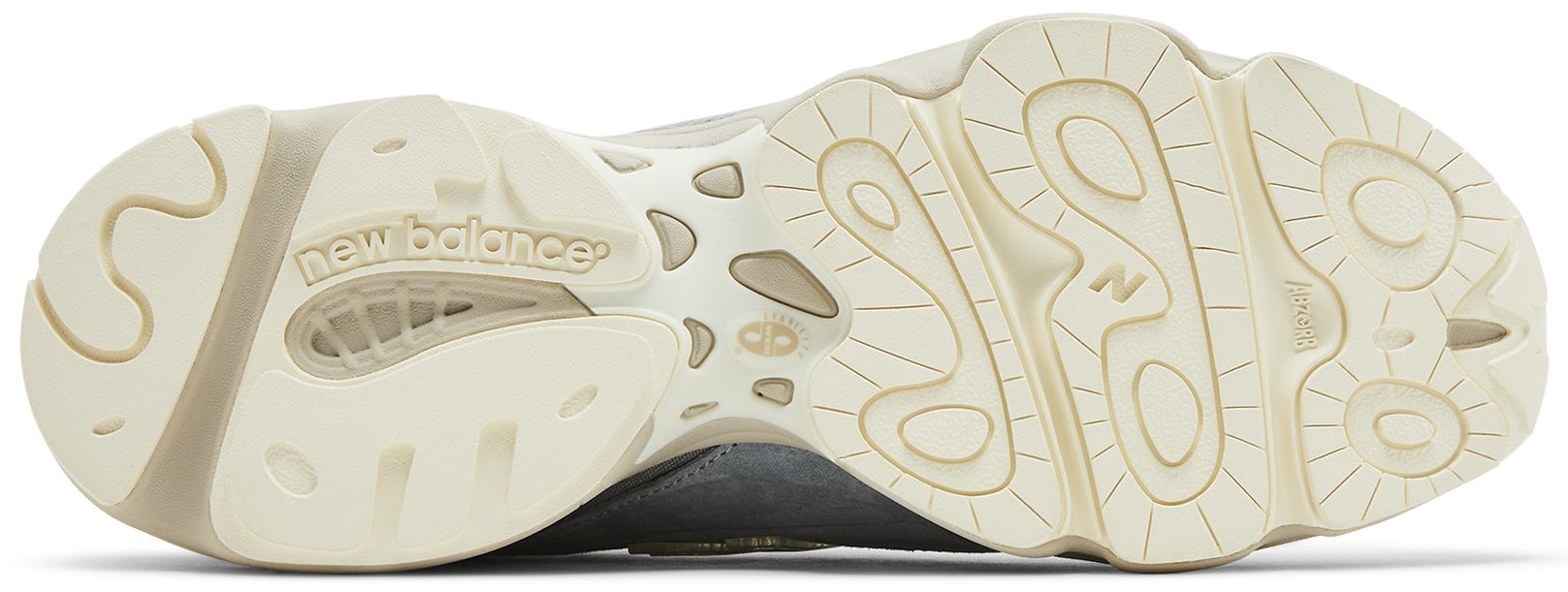 Buy New Balance Kith x 1000 'Quarry' - M1000KQ | GOAT