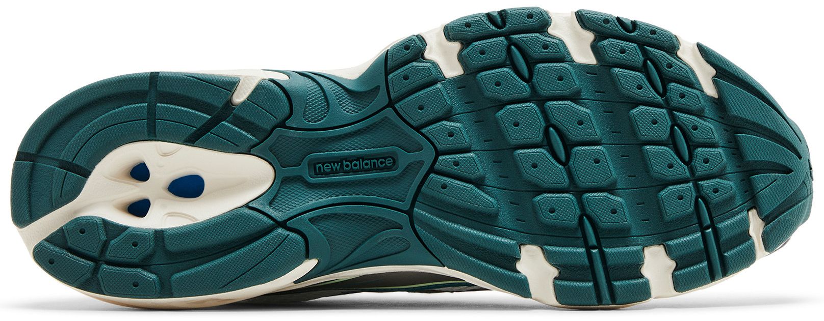 Buy New Balance 740v2 'White Marsh Green' - U740GR2 | GOAT