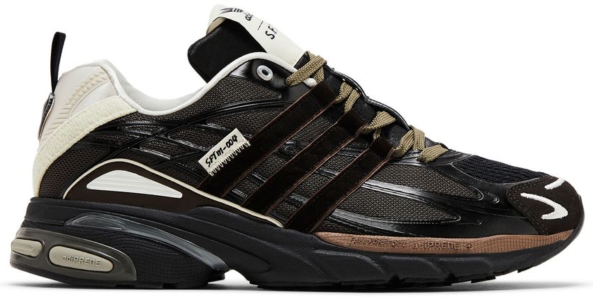 Buy Song for the Mute x adidas Adistar Cushion 'Core Black Dark Brown ...