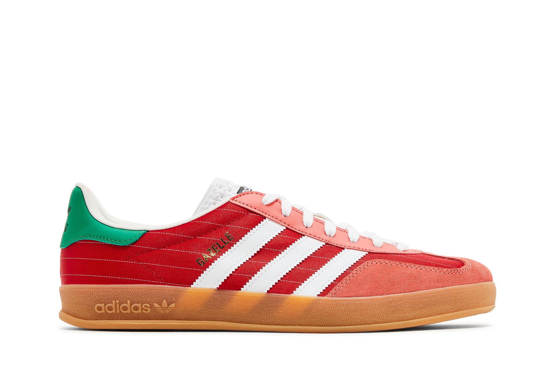 Buy Adidas Gazelle Indoor 'Olympic Pack - Red' - IF9641 | GOAT