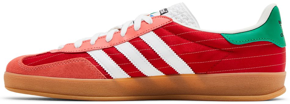 Buy Adidas Gazelle Indoor 'Olympic Pack - Red' - IF9641 | GOAT