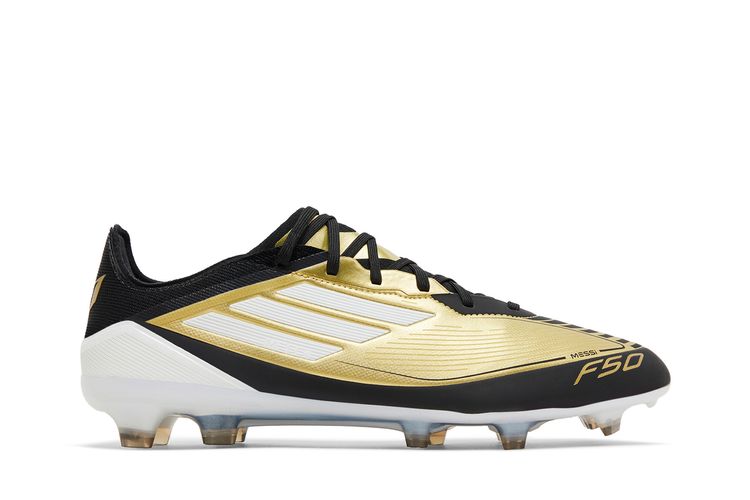 Buy Adidas Messi Adizero F50 Pro FG 'Triunfo Dorado' - JI2502 | GOAT
