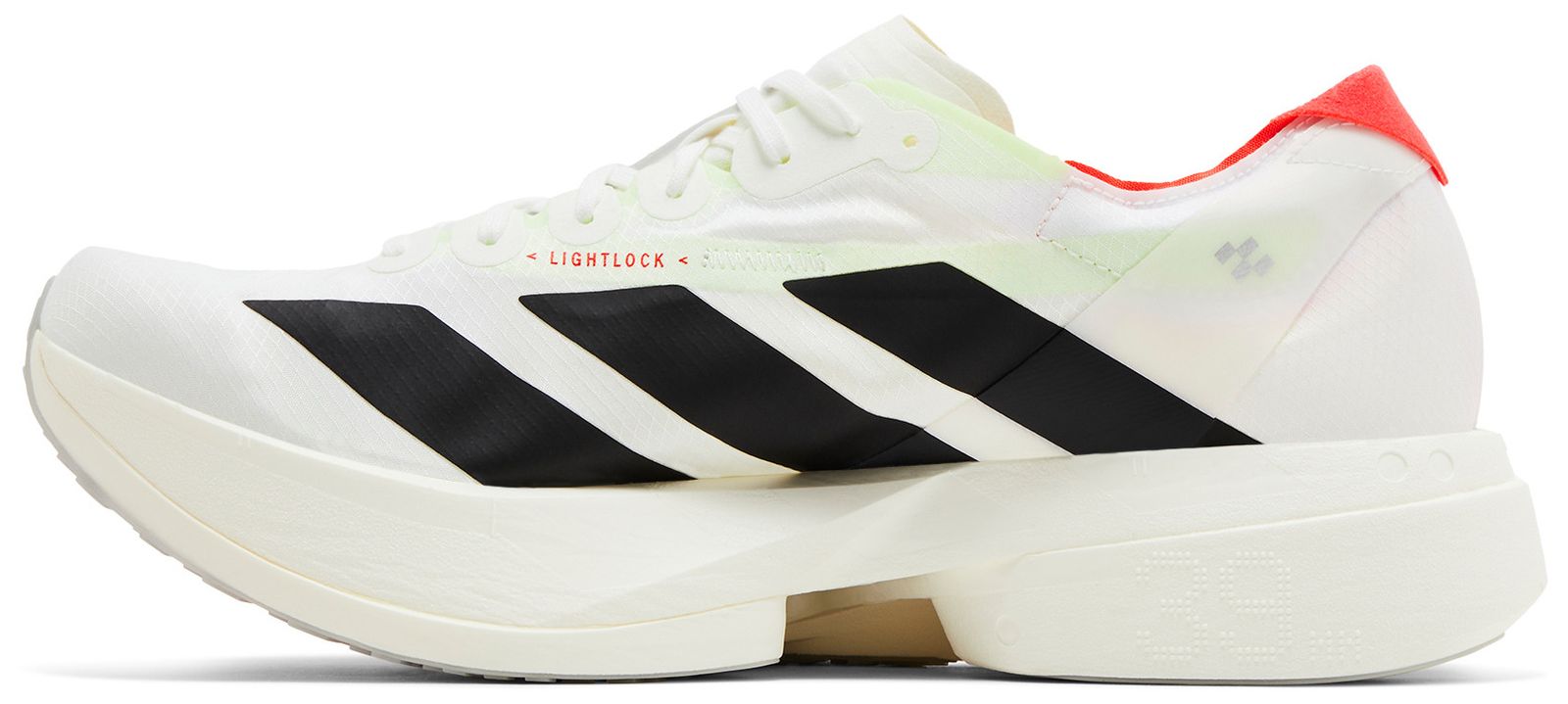 Buy adidas Adizero Adios Pro 4 'White Black' - JR1094 | GOAT