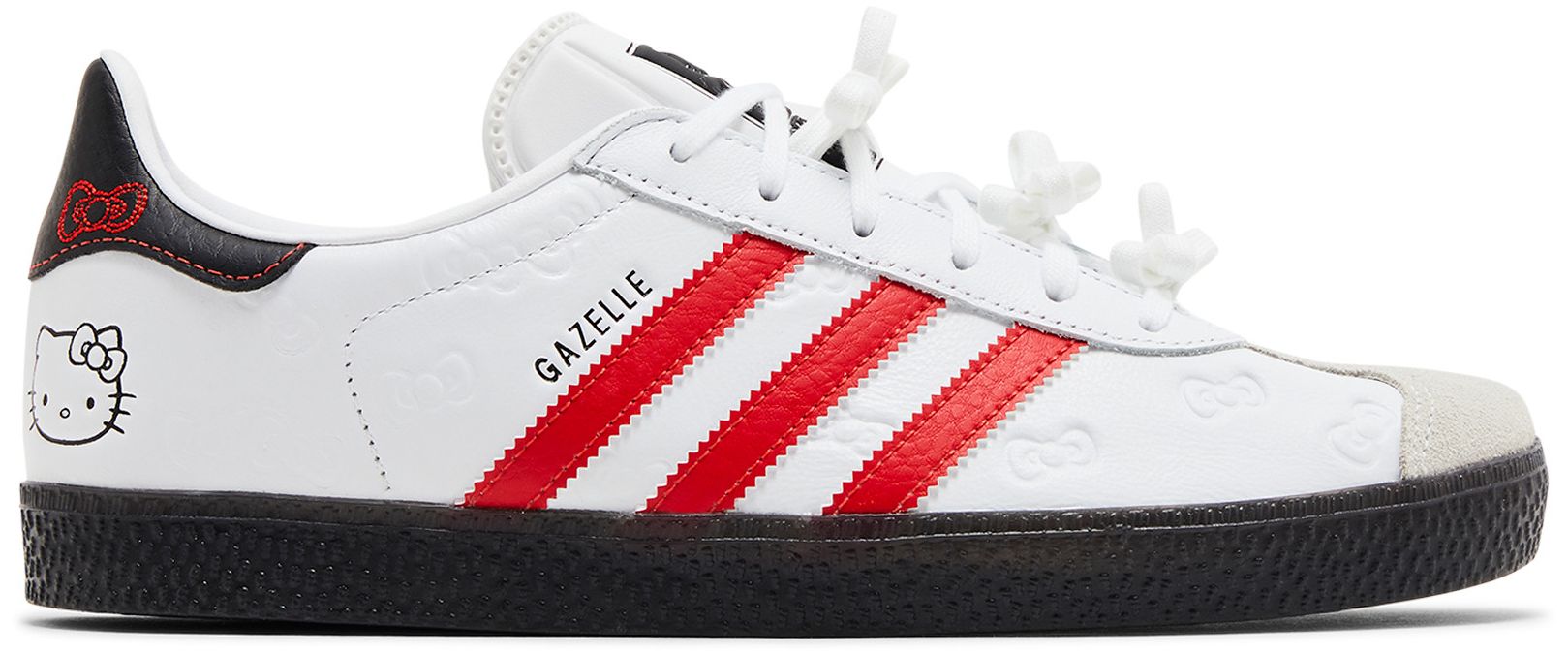 Buy Hello Kitty x Gazelle J '50th Anniversary' - IH9953 | GOAT AU