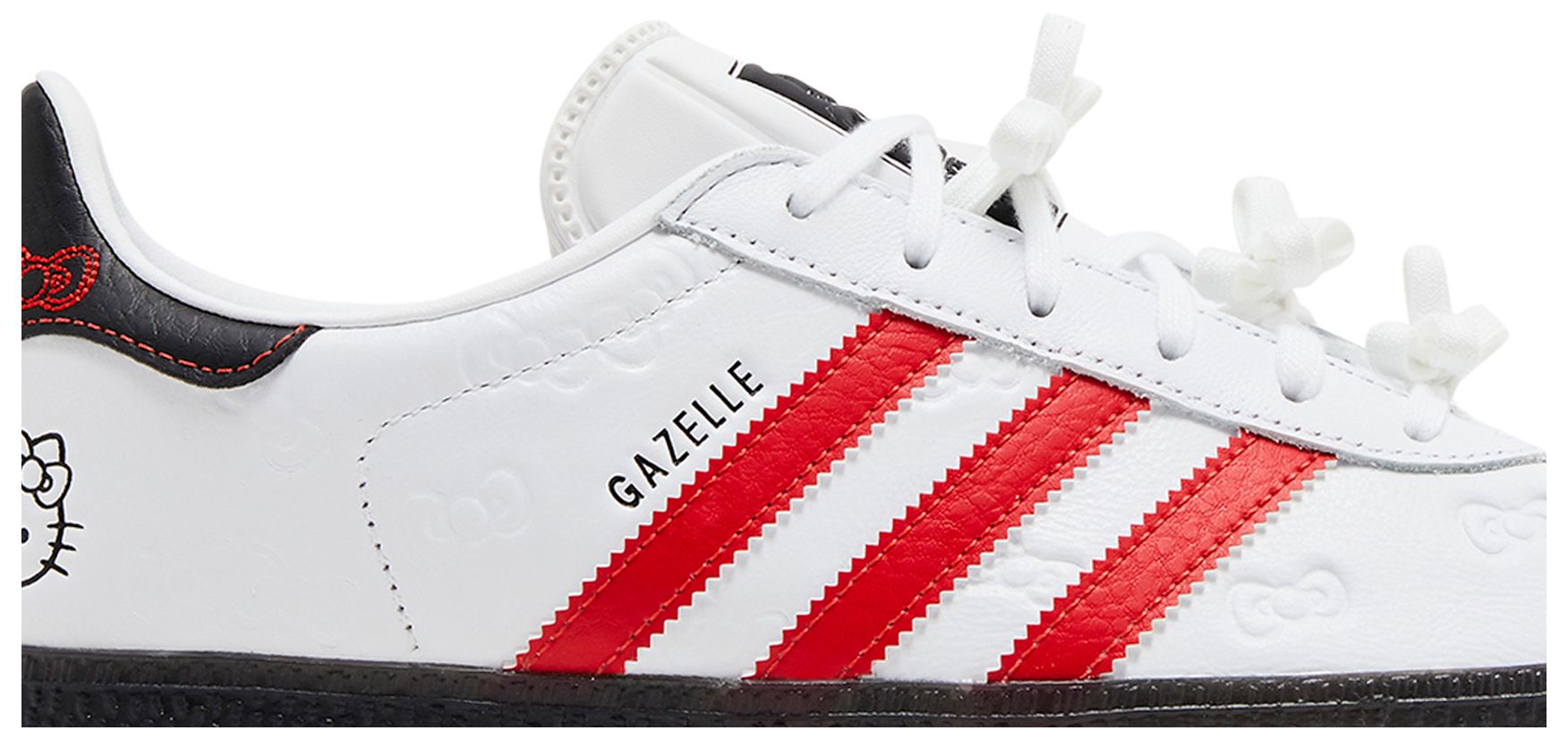 Buy Hello Kitty x adidas Gazelle J '50th Anniversary' - IH9953 | GOAT