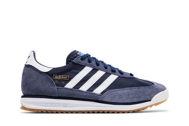 Buy Adidas SL72 RS 'Night Indigo' - IH8017 | GOAT