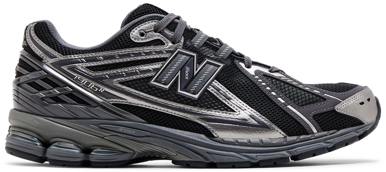 Buy New Balance 1906R 'Black Silver' - M1906RES | GOAT