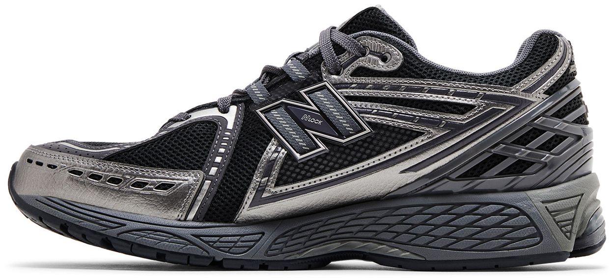 Buy New Balance 1906R 'Black Silver' - M1906RES | GOAT