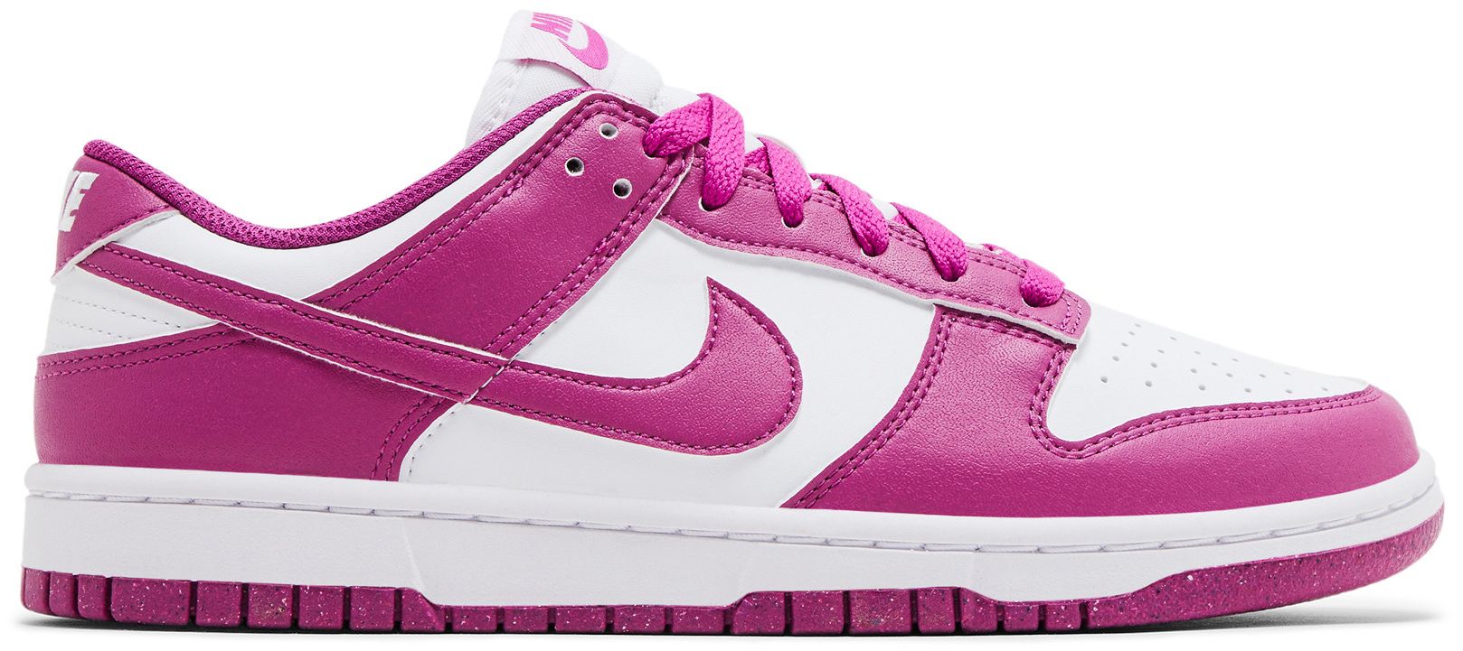 Buy Nike Wmns Dunk Low Next Nature 'Hot Fuchsia' - DD1873 110 | GOAT