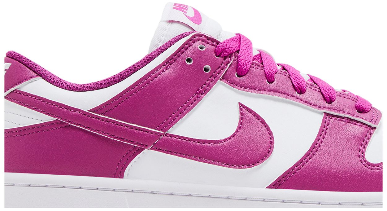 Buy Nike Wmns Dunk Low Next Nature 'Hot Fuchsia' - DD1873 110 | GOAT