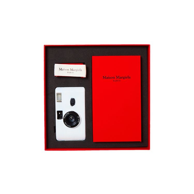 Buy Maison Margiela Limited Edition Film Camera Set - 0063 ...