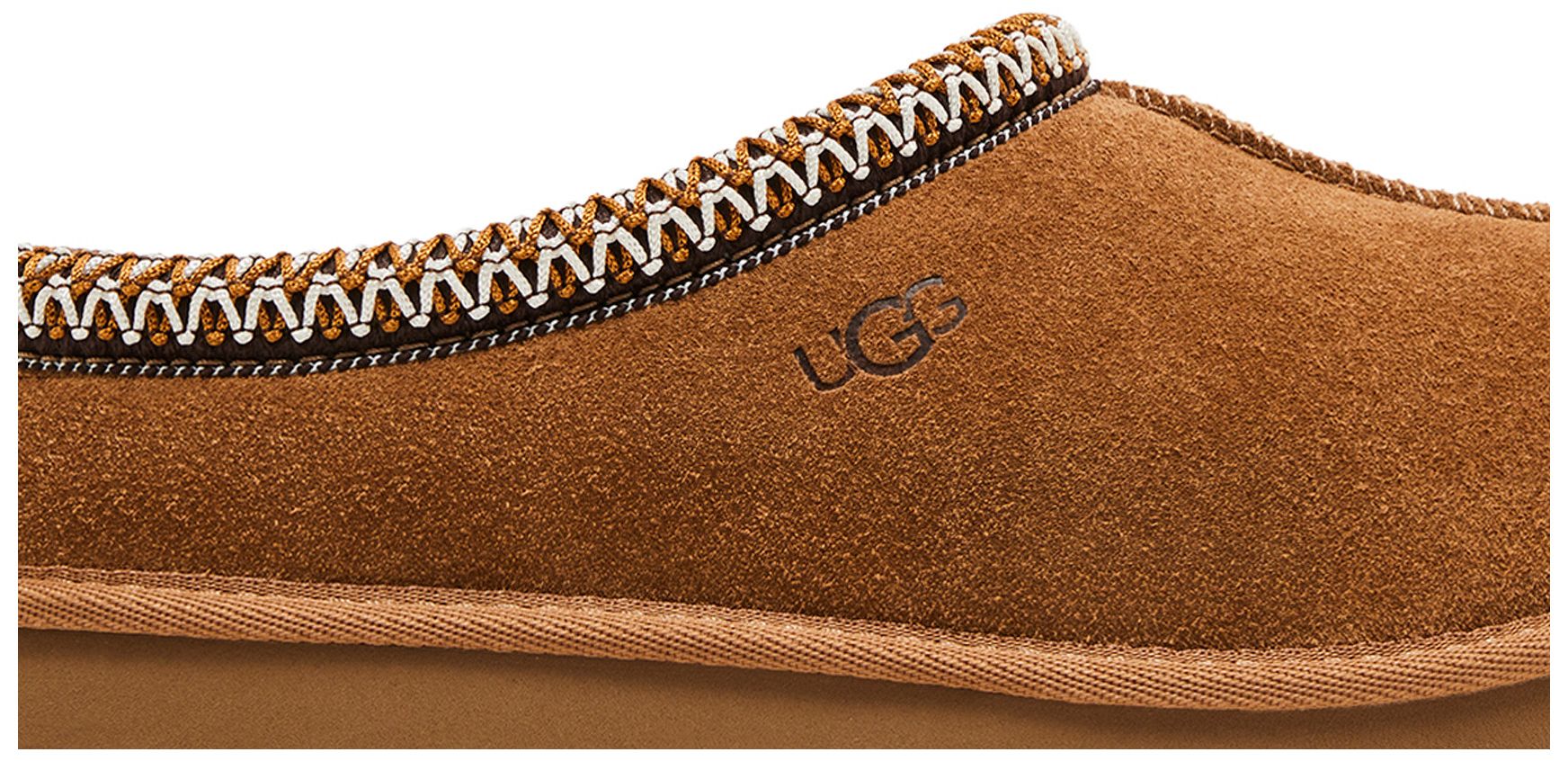 Buy UGG Tasman 2 Slipper Kids 'Chestnut' - 1019066K CHE | GOAT