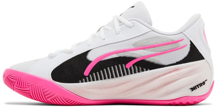 Buy Puma All-Pro Nitro 'Poison Pink' - 309689 01 | GOAT