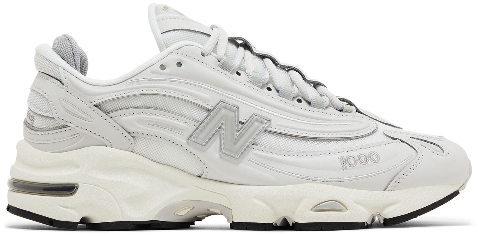 Buy New Balance 1000 'Rain Cloud Pack - White' - M1000JB | GOAT