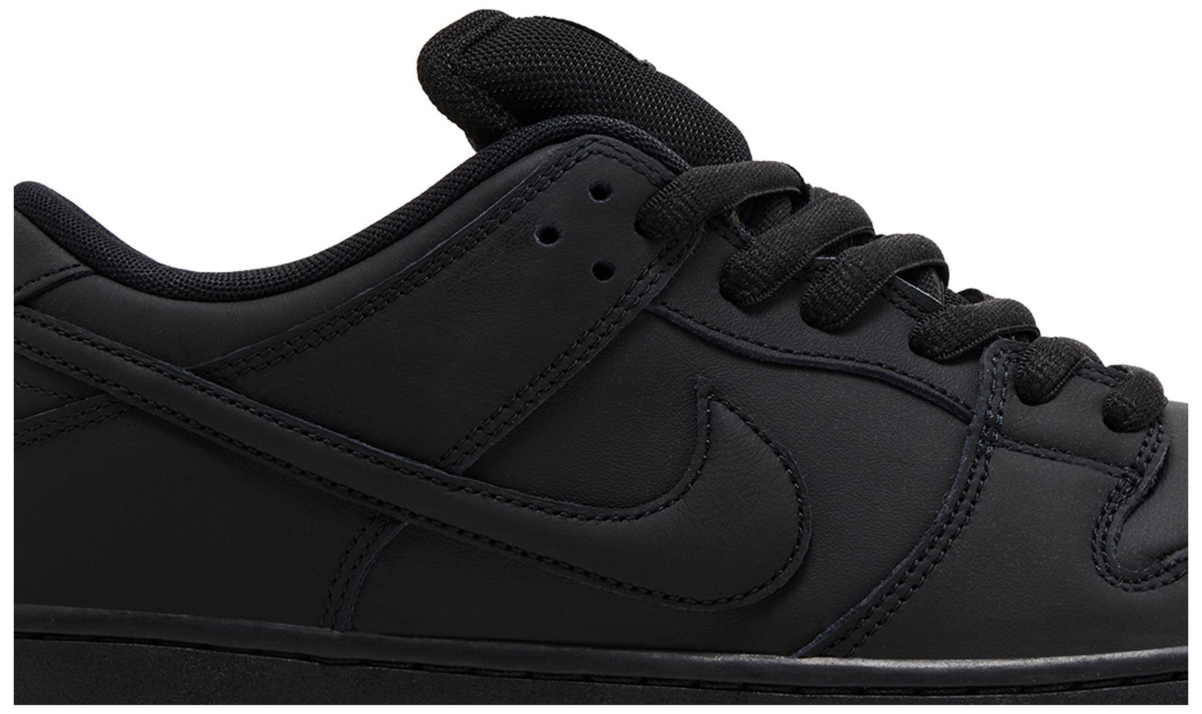 Buy Nike Dunk Low Pro SB 'Triple Black' - FJ1674 001 | GOAT