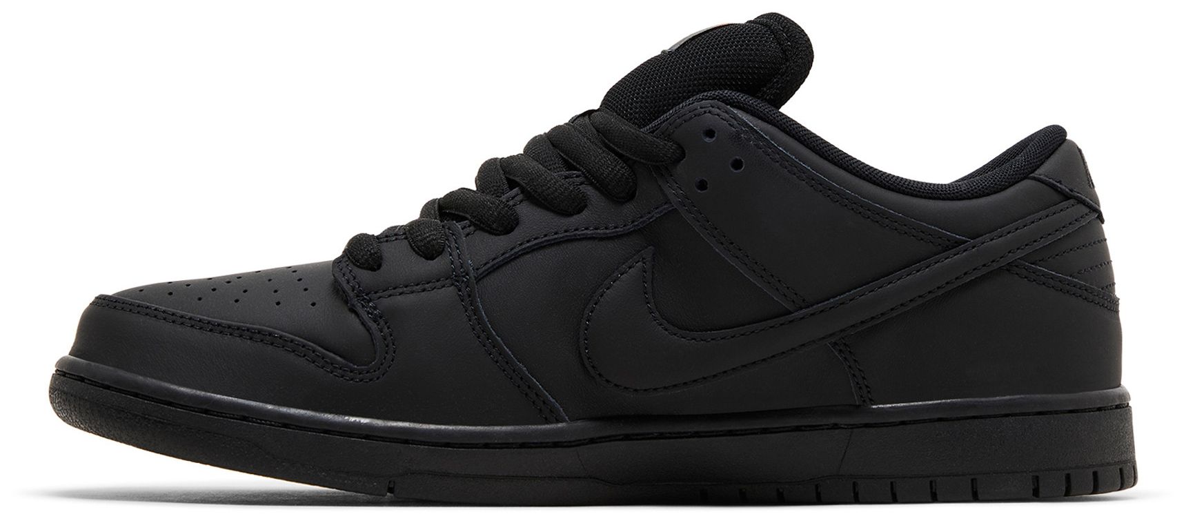 Buy Nike Dunk Low Pro SB 'Triple Black' - FJ1674 001 | GOAT