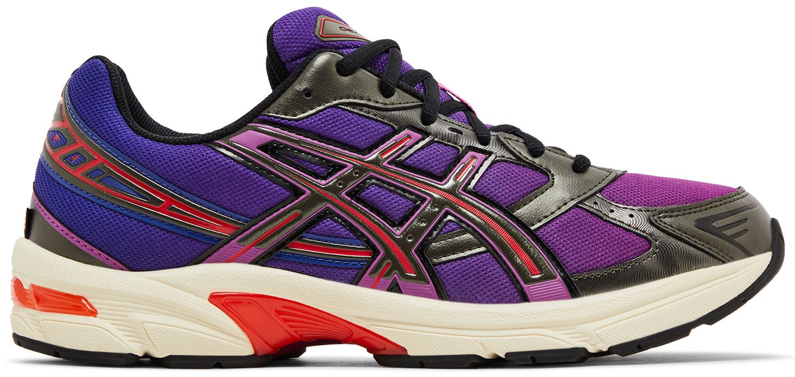 Buy Kith x Marvel x ASICS Gel 1130 'Magneto' - 1203A662 500 | GOAT