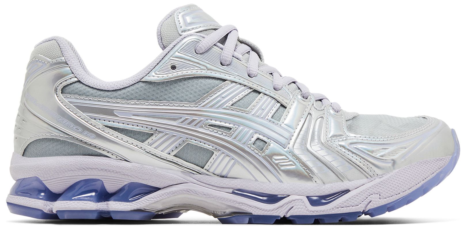 Buy Kith x Marvel x ASICS Gel Kayano 14 'Silver Surfer' - 1203A661 020 ...