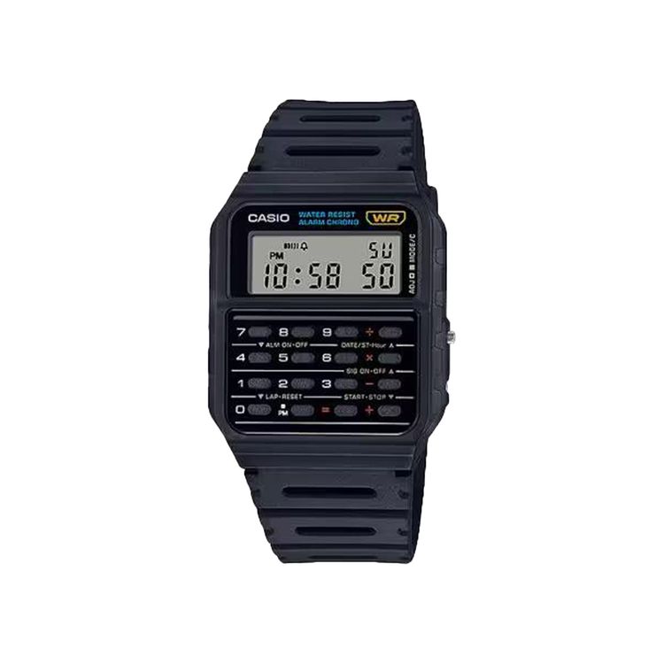 Buy Casio Vintage Series Data Bank Watch - CA53W 1 | GOAT