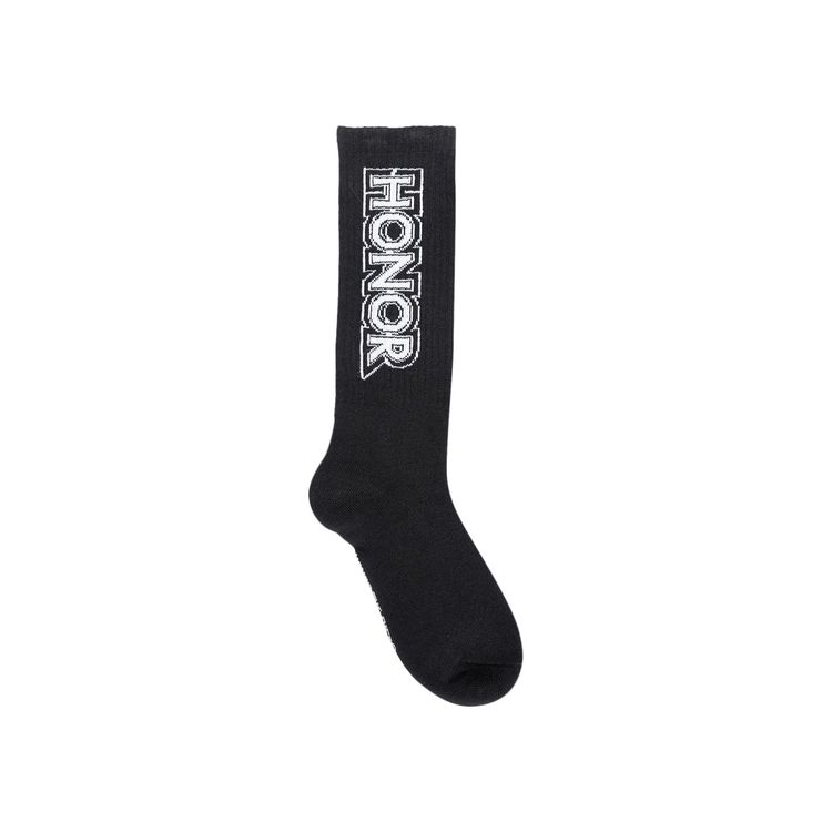 Buy Honor The Gift Entertainment Sock 'Black' - HTG240485 BLAC | GOAT UK