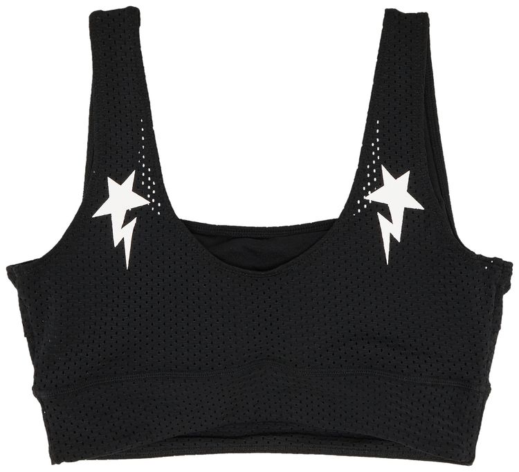Buy GOAT Exclusive BAPE Sports Bra - 1K72 283 001 BLACK | GOAT